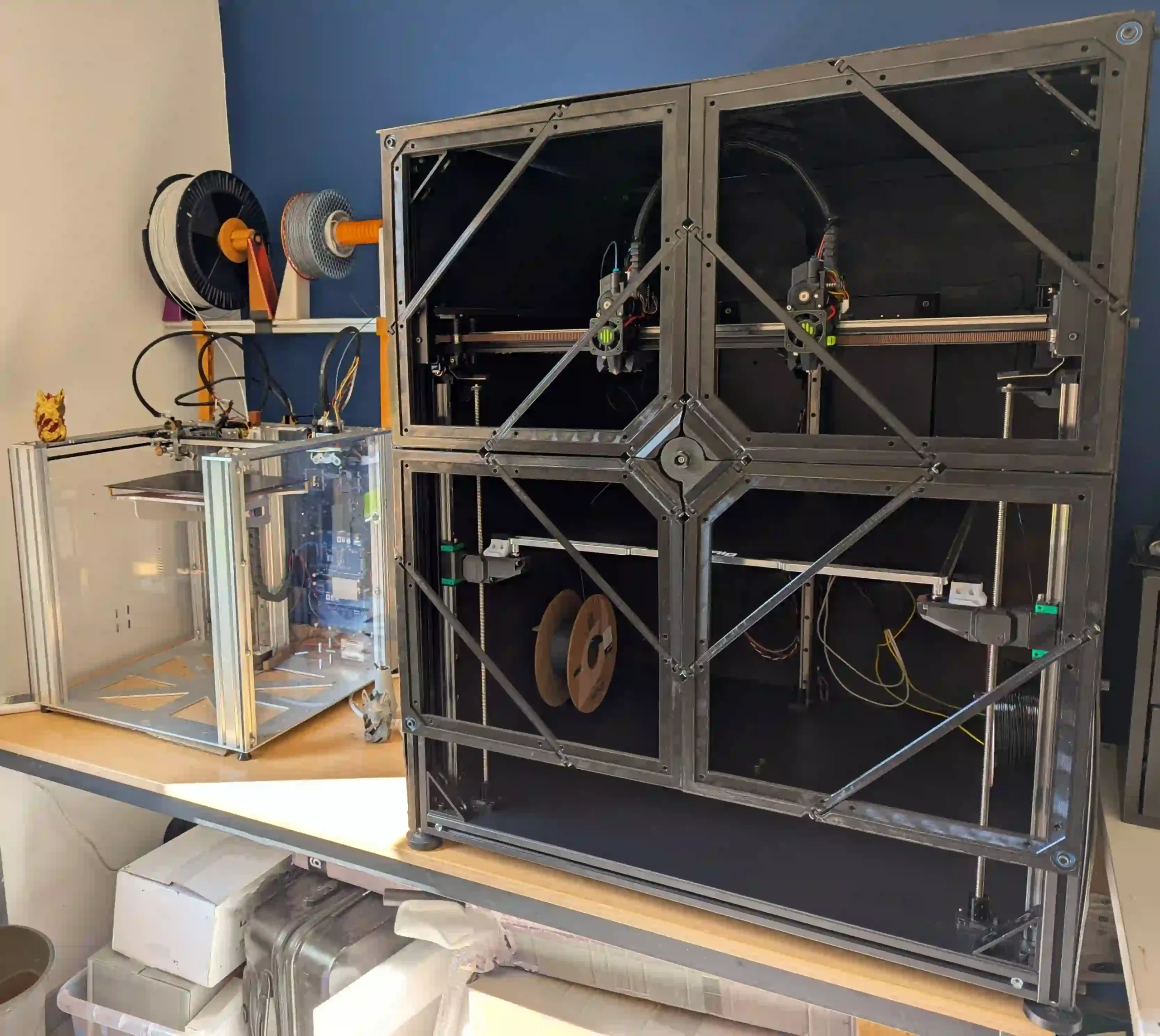 Parc machine - Allitio